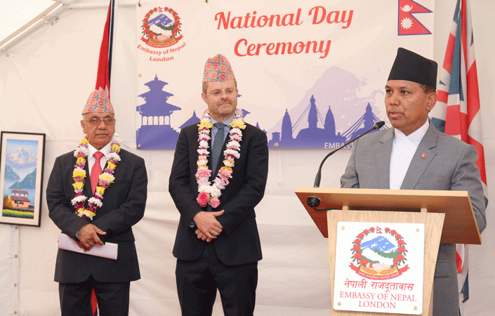 Nepal National Day - Embassy Network